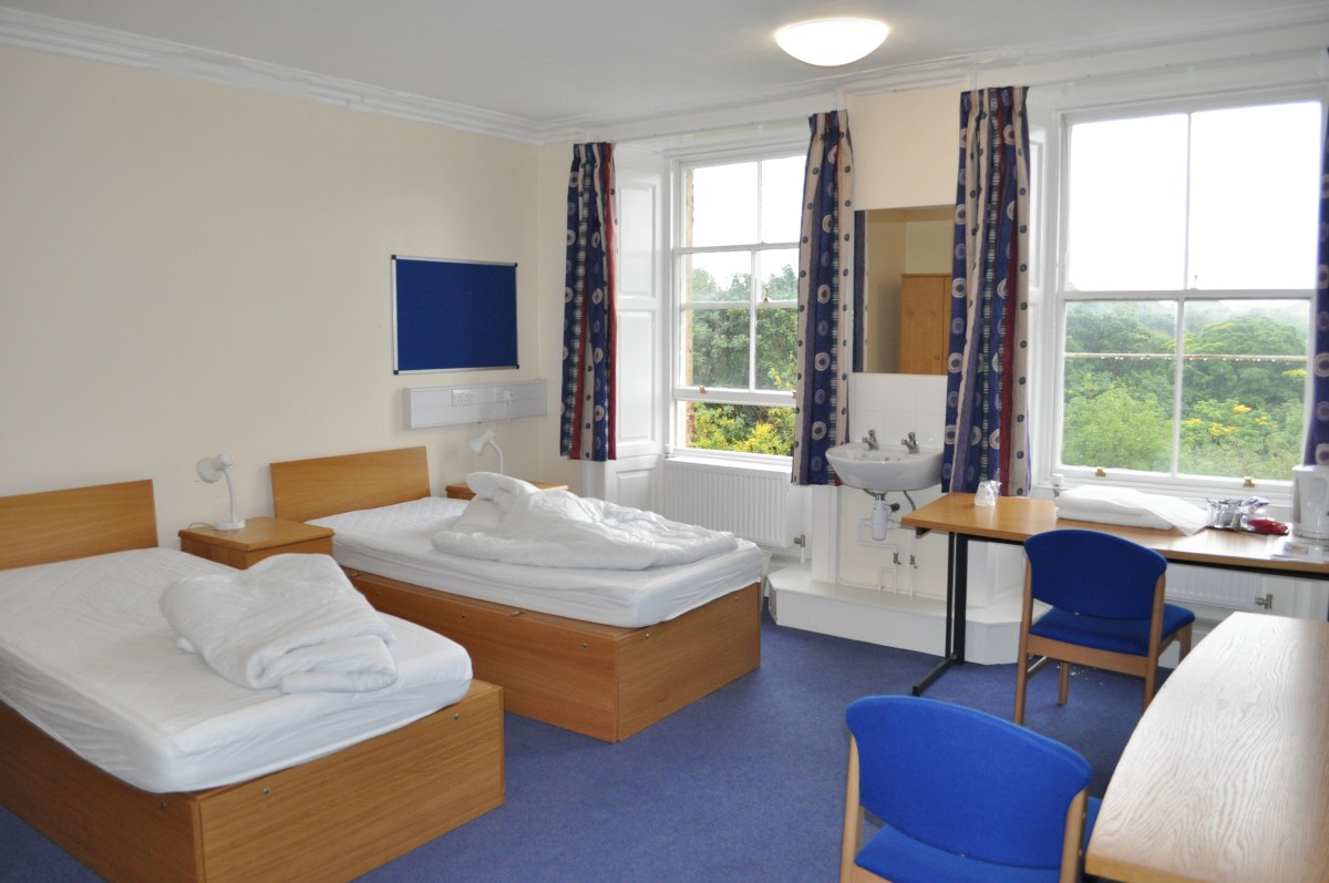 Sharing a Room – John's Chronicle