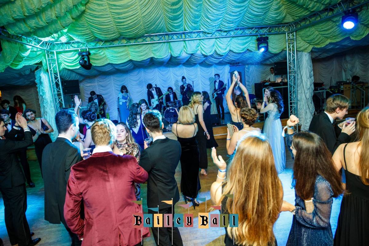 Bailey Ball 2018 – John's Chronicle