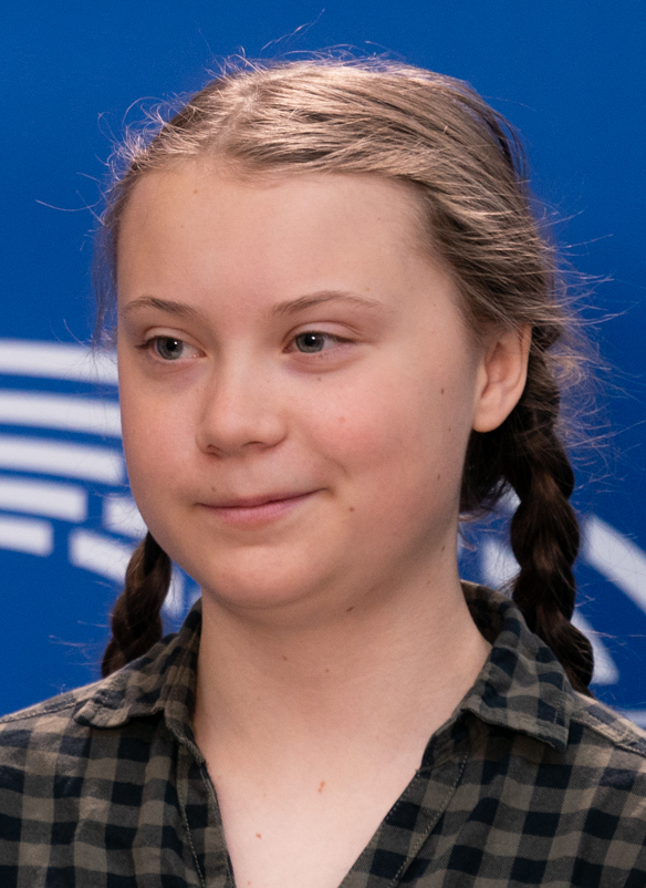 For the Greta Good: the Schoolgirl Changing the World – John's Chronicle