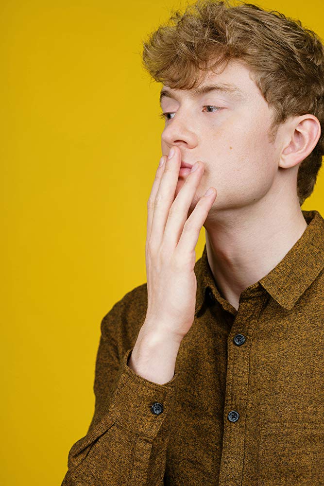 James Acaster: Brexit, Bake Off and Breakdowns – John's Chronicle
