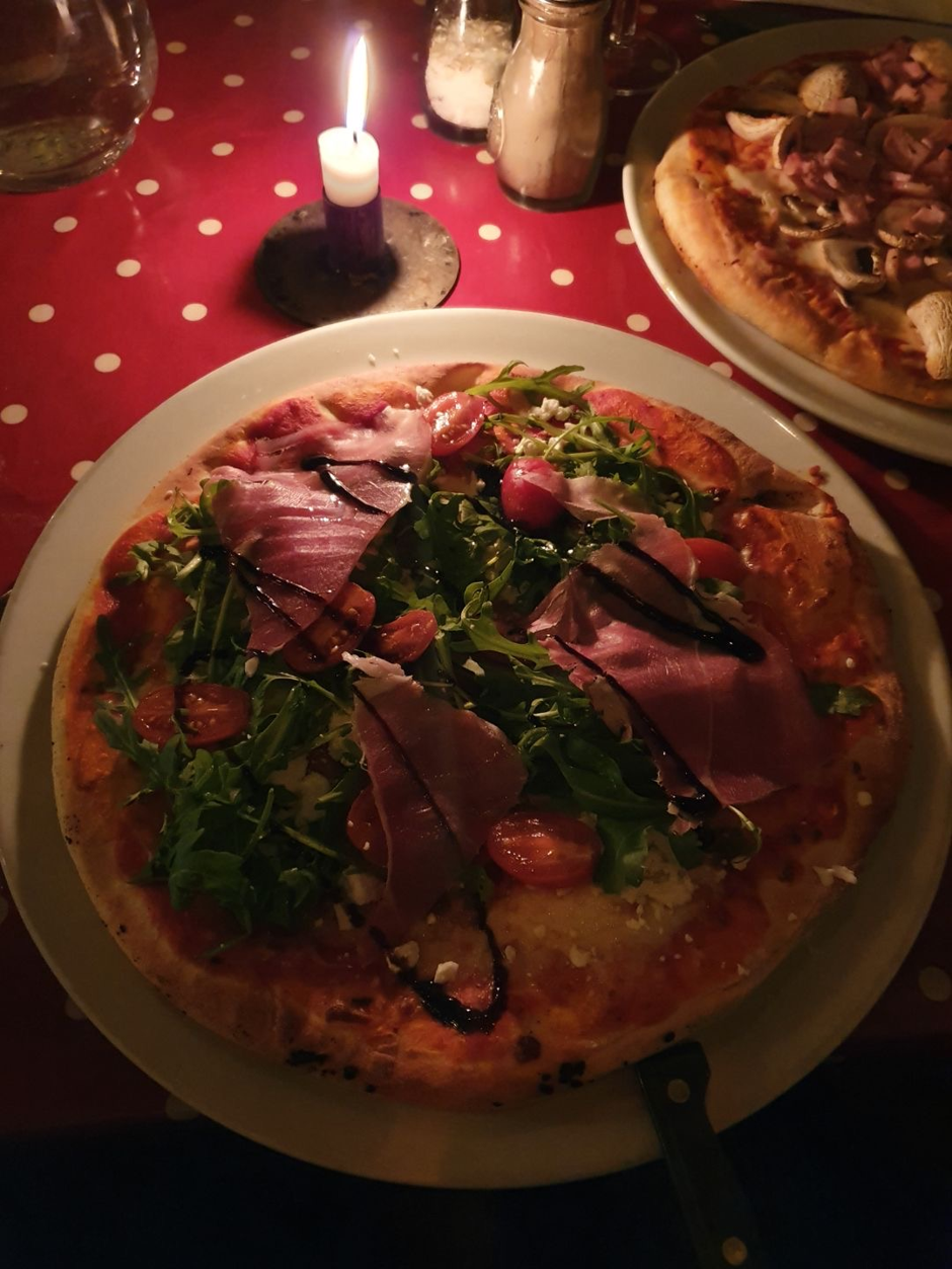 La Spaghettata: an authentically Durham-ised Italian – John's Chronicle