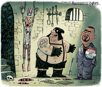 Political Satire in 2020 – Who’s Laughing Now? – John's Chronicle