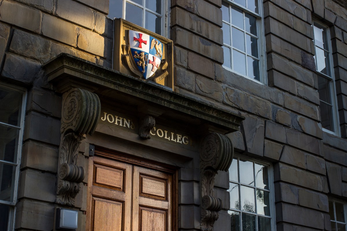 From a graduate to a fresher: a letter – John's Chronicle