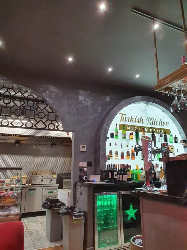 Turkish Kitchen: A Real Turkish delight – John's Chronicle