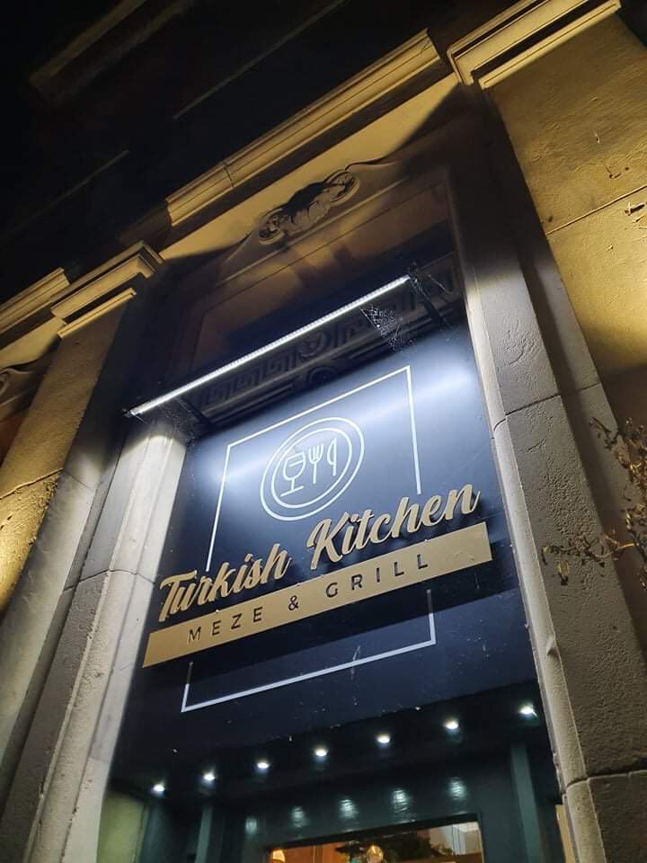 Turkish Kitchen: A Real Turkish delight – John's Chronicle