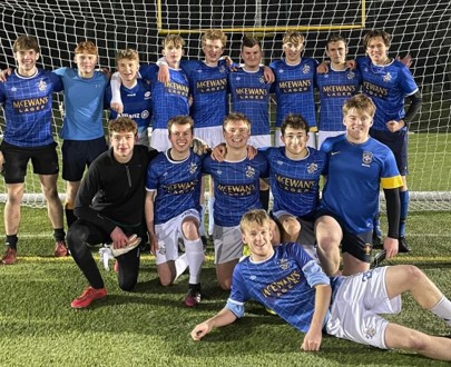 Report on the Men’s Football Season So Far – John's Chronicle