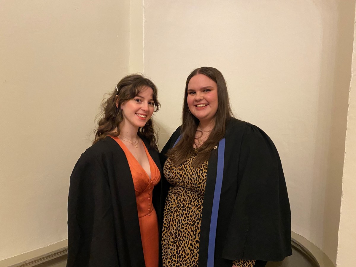 50 Years of Women: Alice Butler – John's Chronicle