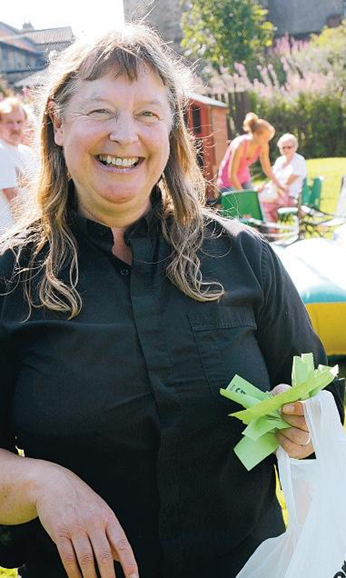 50 Years of Women at St John’s: Jane Grieve – John's Chronicle