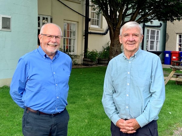 The Diamond Reunion of the Class of 1963 – John's Chronicle