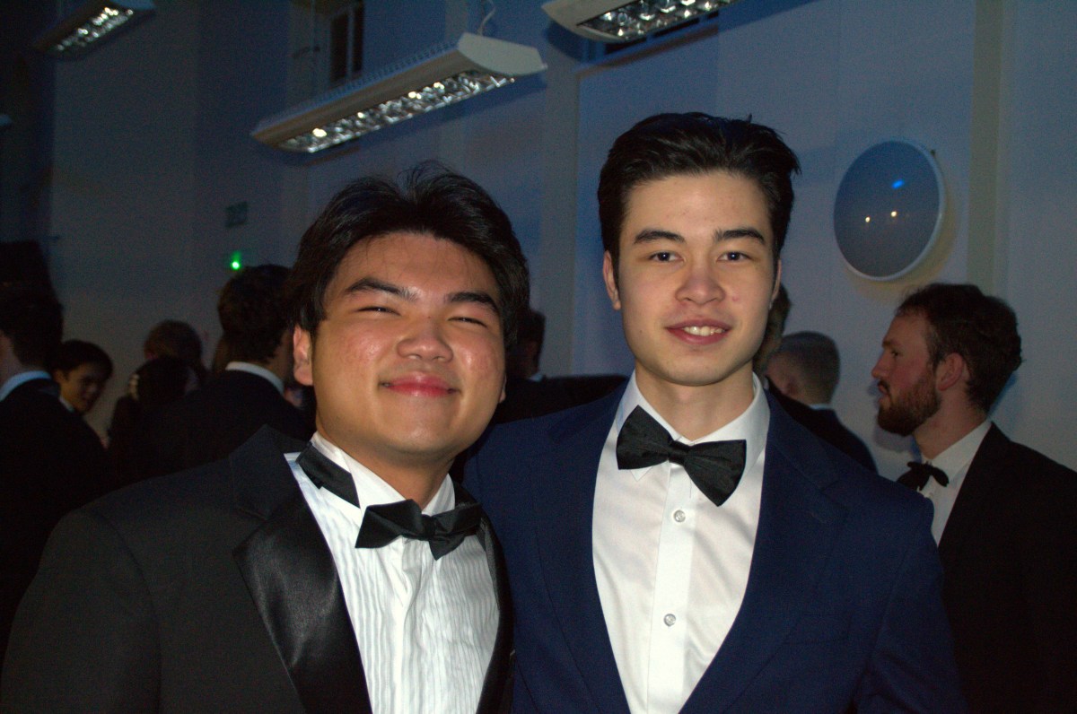 Bailey Ball 2023 Photo Gallery – John's Chronicle