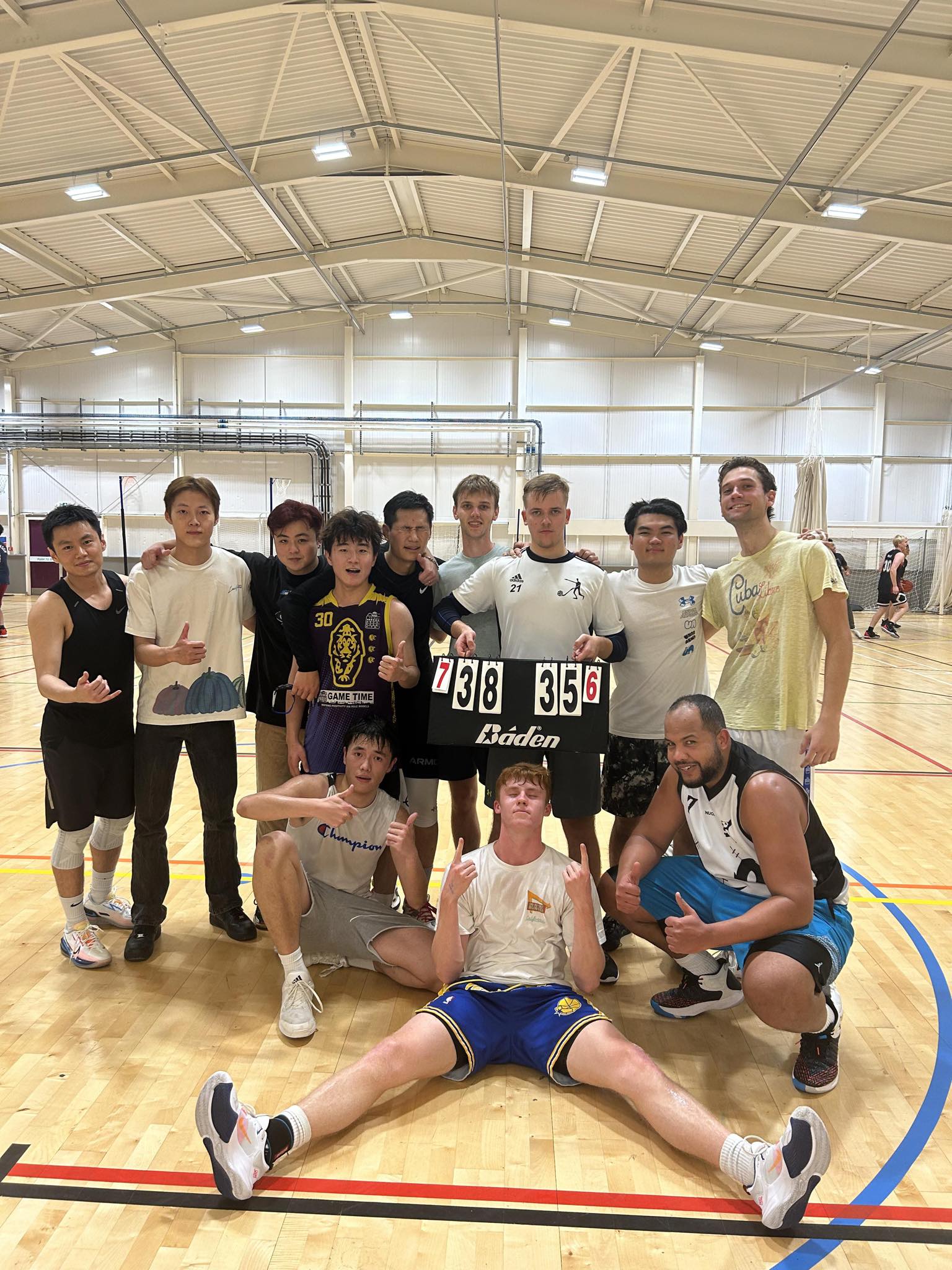 The Chronicle’s (Brief) Catchup: Adilson Miranda – John's Chronicle