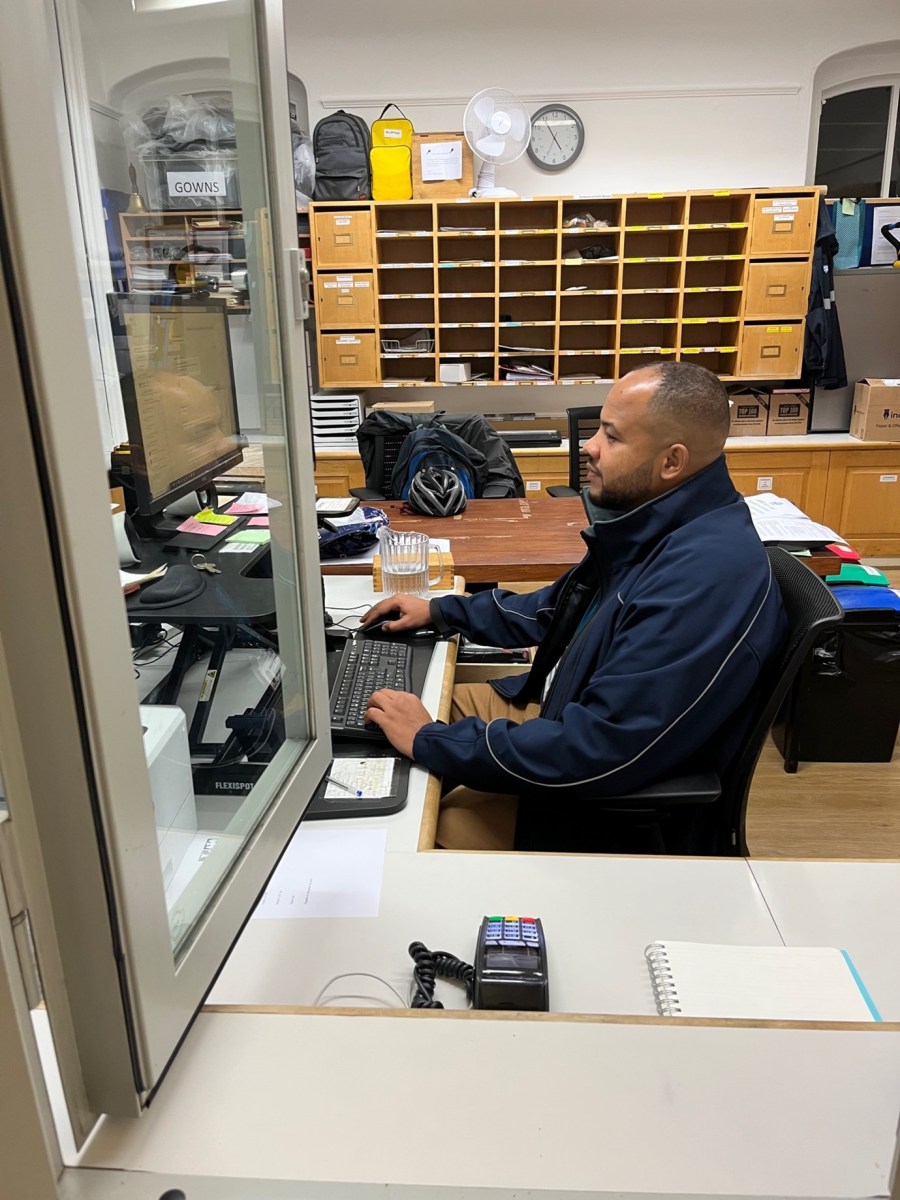 The Chronicle’s (Brief) Catchup: Adilson Miranda – John's Chronicle