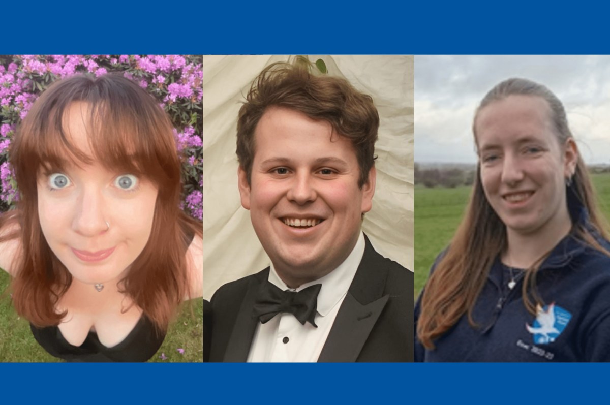 The 2024 SJCR Presidential Husts – John's Chronicle