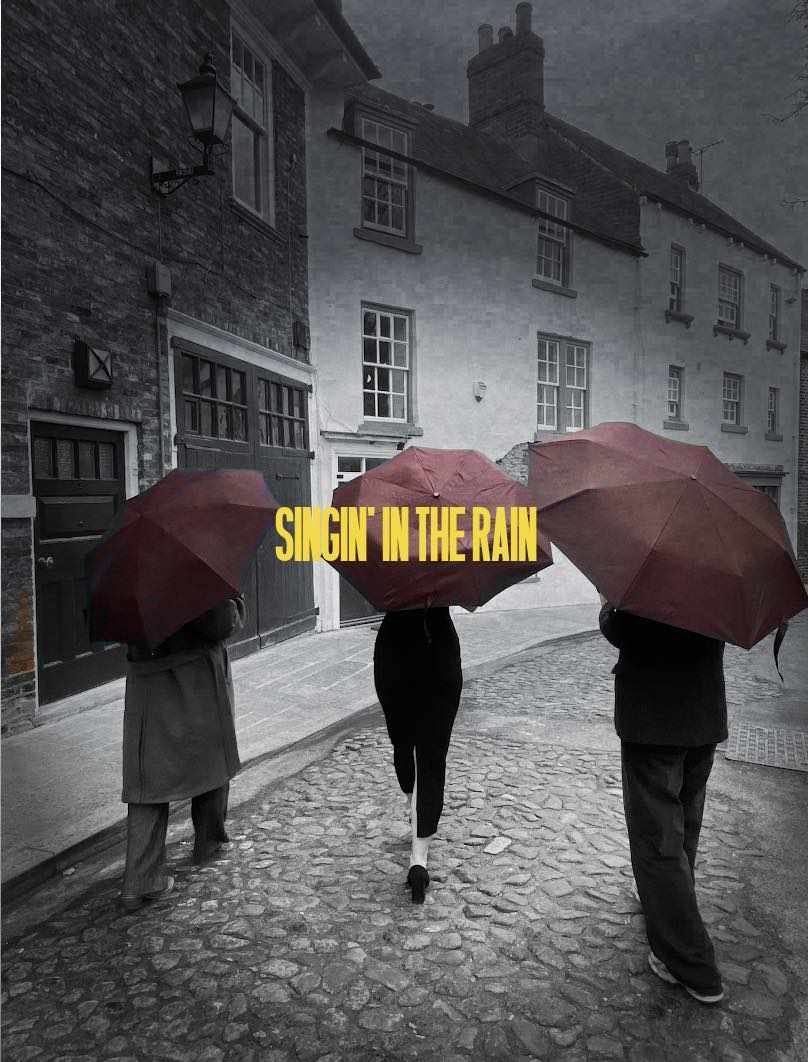 Review of ‘Singin’ in the Rain’ – John's Chronicle