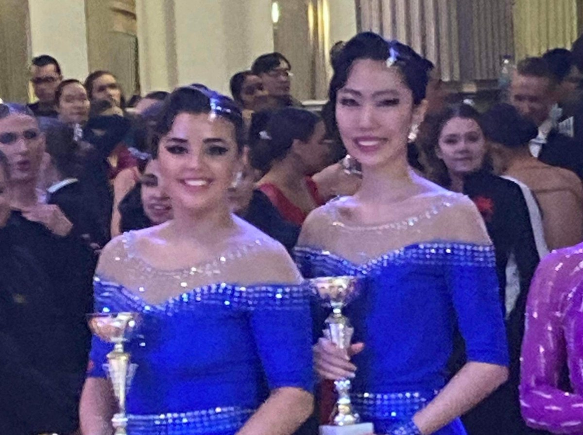 Wanying Li’s National Dance Championship Triumph – John's Chronicle