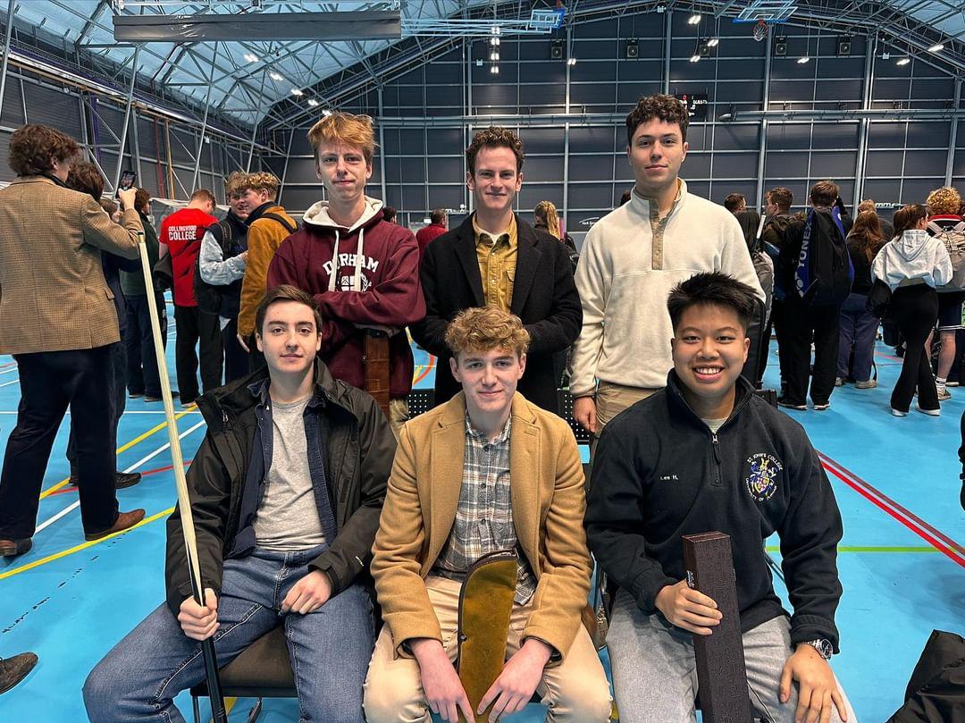 John’s Pool Team Triumph over York – John's Chronicle