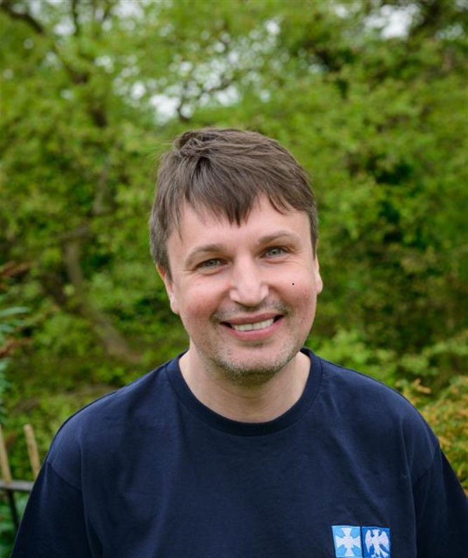 Getting to Know Steven Podmore – John's Chronicle