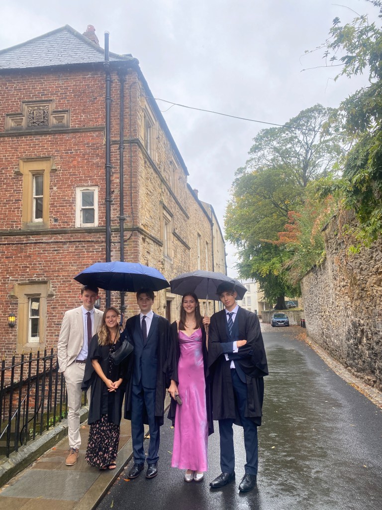 Seventeen miles, and a world away: choosing Durham as a student from ...